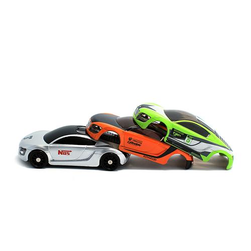 3D Smart Pocket Racing Car
