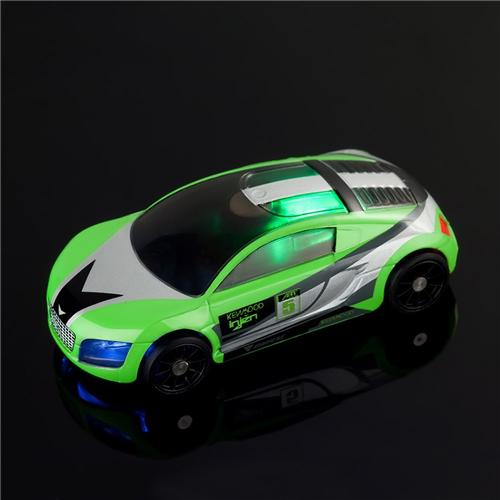 3D Smart Pocket Racing Car