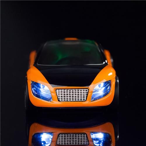 3D Smart Pocket Racing Car