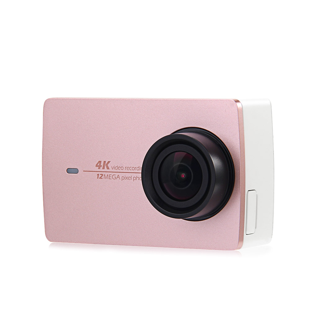 Xiaomi YI 4K Action Camera 2 Ambarella A9SE Sony IMX377 1400mAh