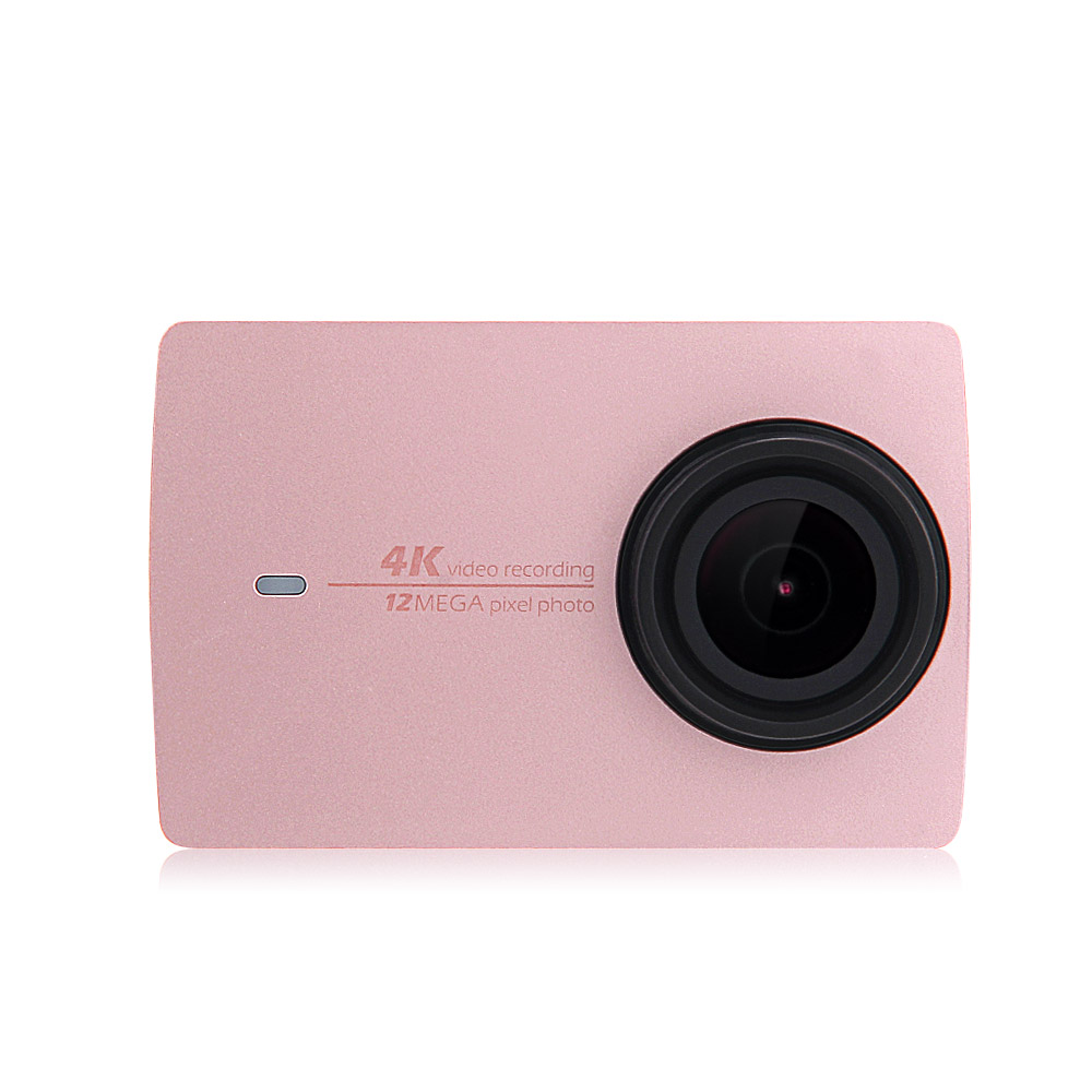 Xiaomi YI 4K Action Camera 2 Ambarella A9SE Sony IMX377 1400mAh