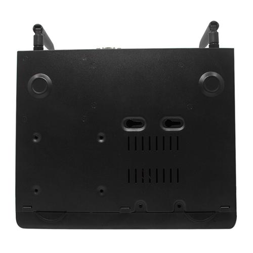 IPC-W4720 NVR WiFi Wireless IP Camera Suite - Black