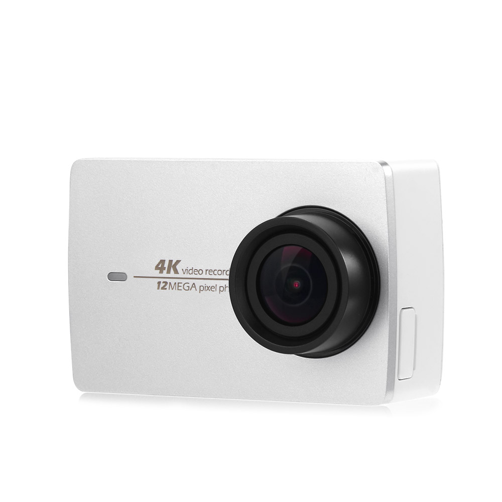 Spain Stock Xiaomi YI Action Camera 2 Xiaoyi 4K Camera II A9SE IMX377