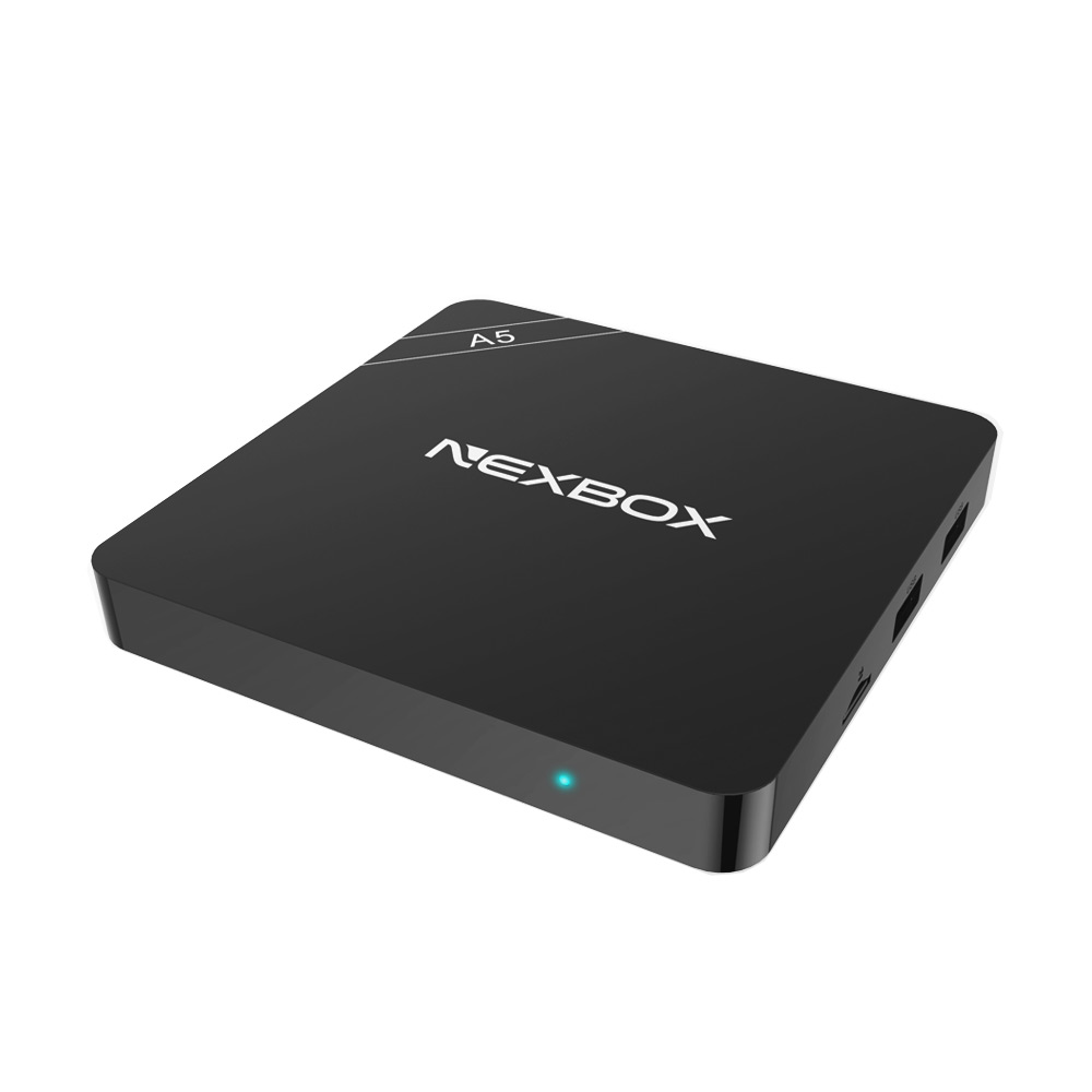 Nexbox A5 S905X 4K KODI Android 6.0 TV BOX