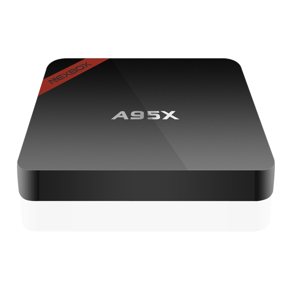 Nexbox A95X Amlogic S905X 4K KODI Android 6.0 2G/8G TV BOX