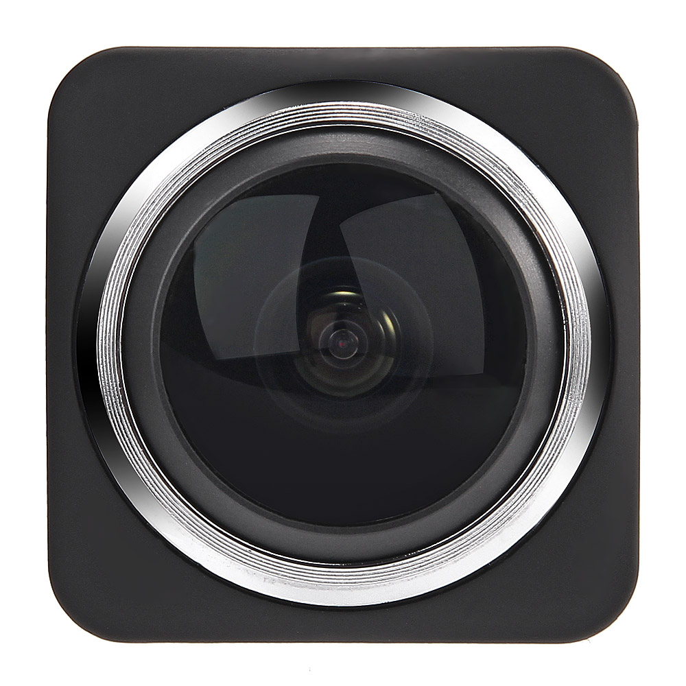 DV-X5 Action Camera Mini VR Camera - Black