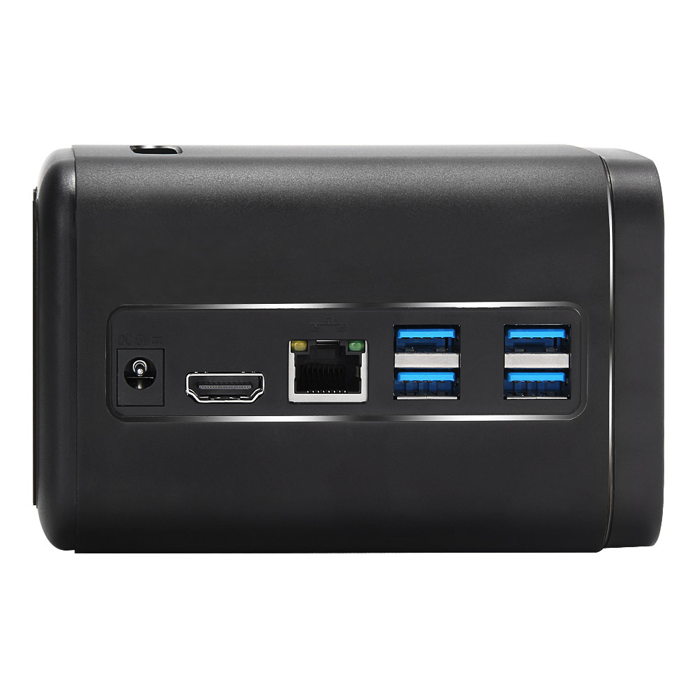 ECDREAM V6W Z8300 2G/32G MINI PC + Tronsmart TSM01 English Air Mouse