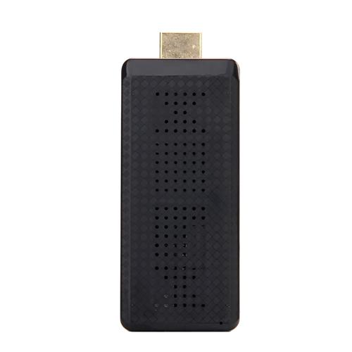 MK809V-4K Android RK3229 TV Dongle + Rii i8+ Hebrew Keyboard Black