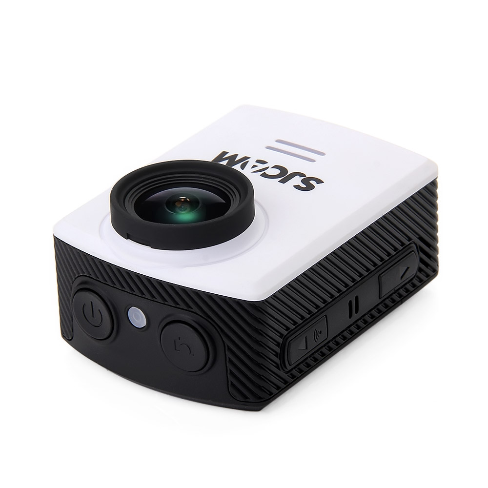 SJCAM M20 WiFi Action Camera 16MP Sony IMX206 Sensor White
