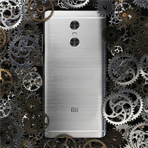 Xiaomi Redmi Pro 5.5inch OLED 4GB 128GB Smartphone - Silver