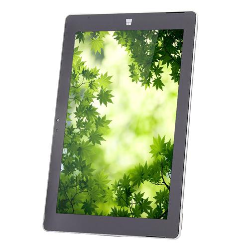 Vido W10 Elite Version 2 in 1 Tablet PC - Black