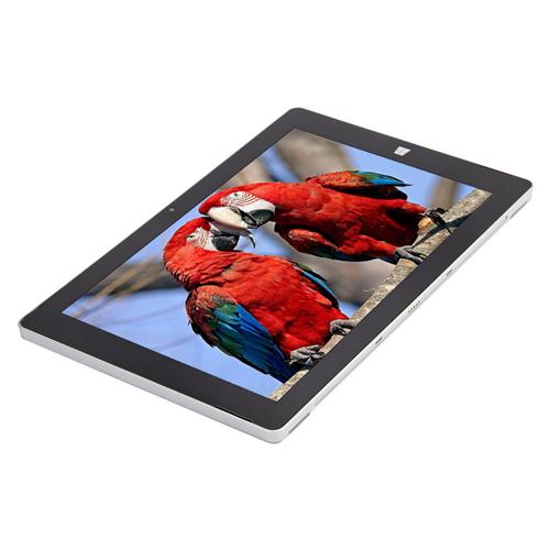 Vido W10 Elite Version 2 in 1 Tablet PC - Black