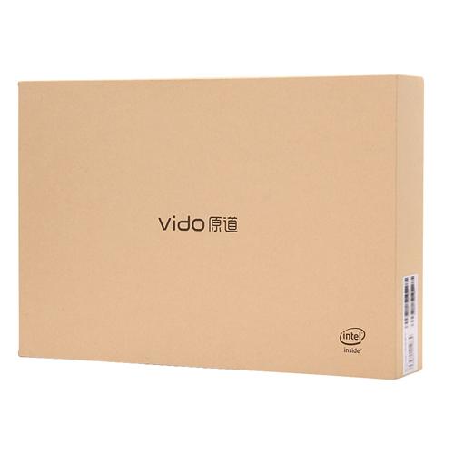 Vido W10 Elite Version 2 in 1 Tablet PC - Black