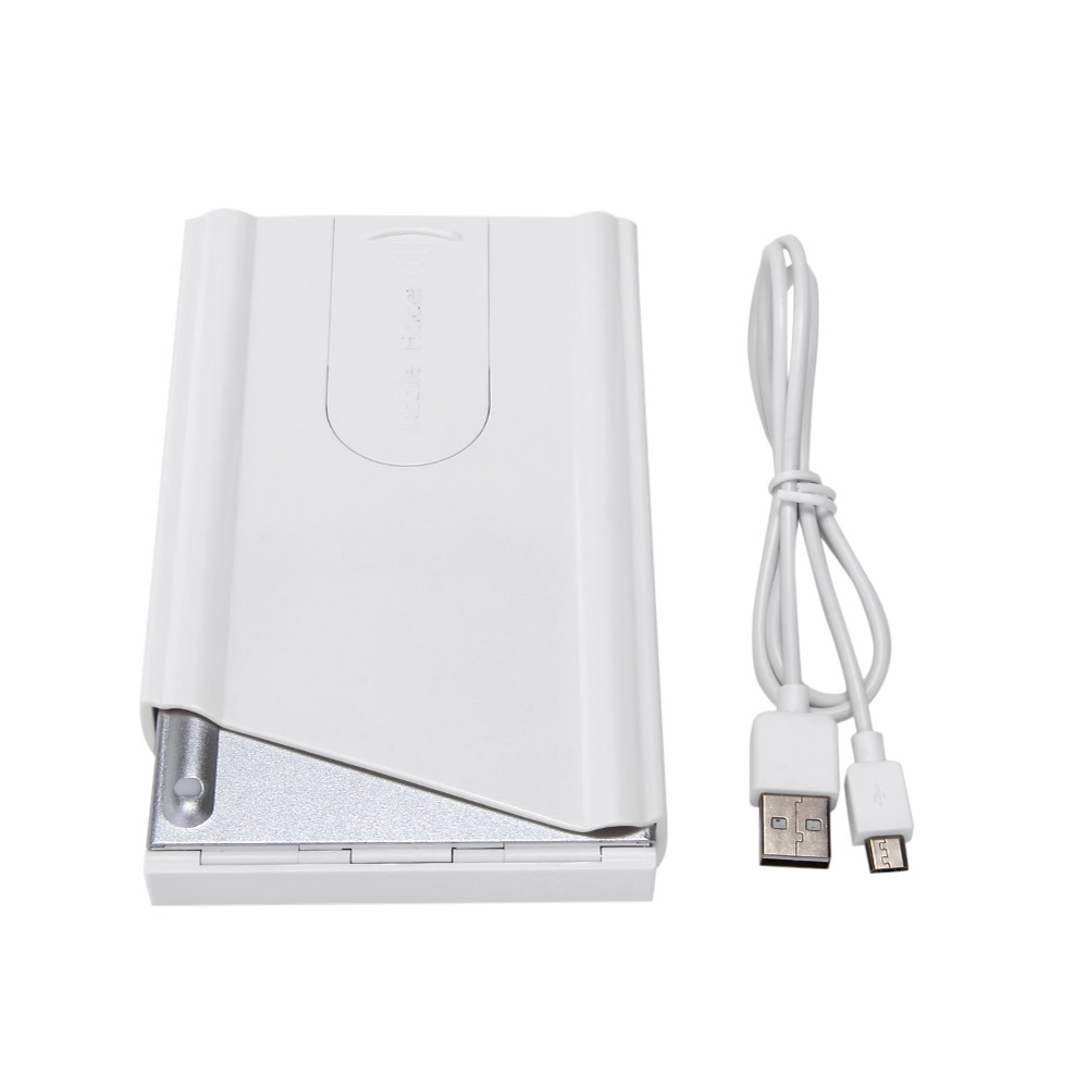 Bow Foldable Wireless Bluetooth Keyboard White