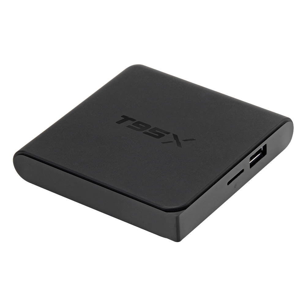 T95X Amlogic S905X 4K KODI 16.1 Android 6.0 TV BOX