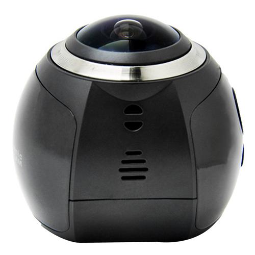 V1 Mini Panorama Camera Mini VR Camera - Black