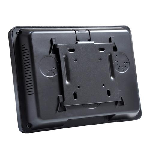 A3 Fingerprint Attendance Machine - Black