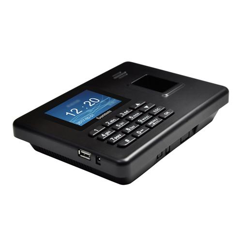 A3 Fingerprint Attendance Machine - Black