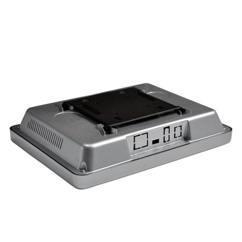 A3 Fingerprint Attendance Machine - Silver