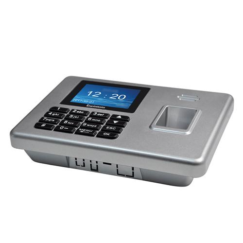 A3 Fingerprint Attendance Machine - Silver