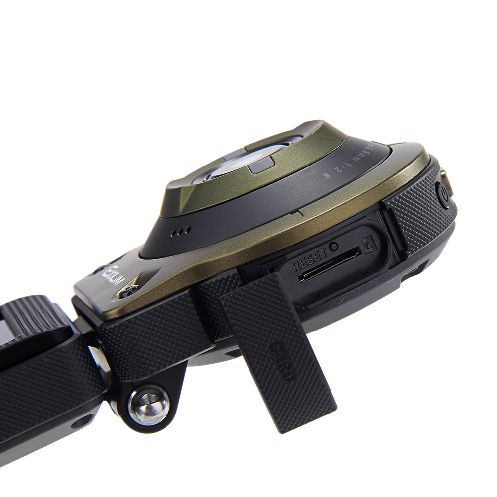 Casio EX-FR10 2.0" LCD Separable Action Camera - Green