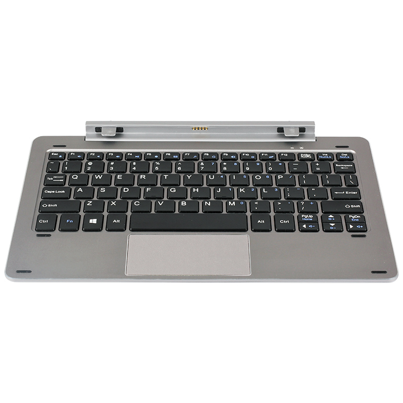 Original CHUWI HiBook Magnetic Docking Keyboard - Gray