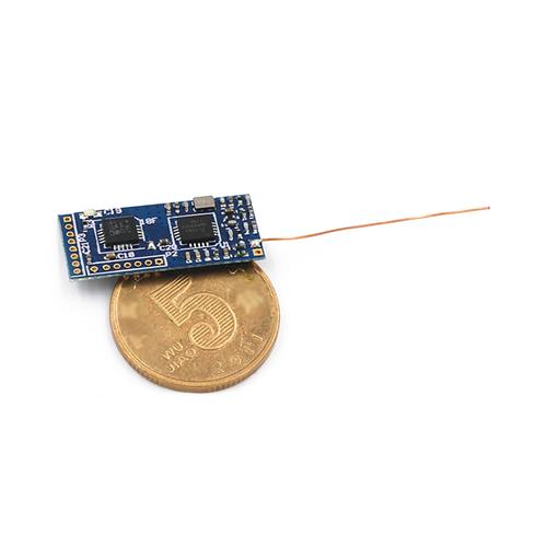 DasMikro Ultra Miniature PPM Signal Output 8CH Receiver