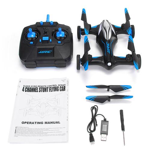 JJRC H23 RC Quadcopter Blue