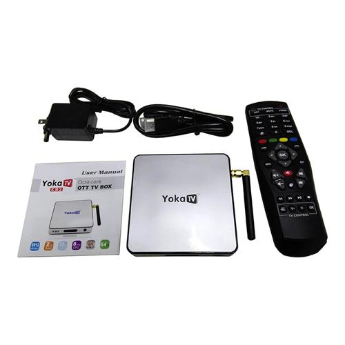 YOKATV KB2 Amlogic S912 TV BOX + Tronsmart TSM01