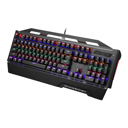 EleEnter Game2 Professional Mechanical Gaming Keyboard - Black