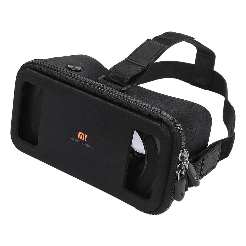 Original Xiaomi Immersive 3D VR Headset Black