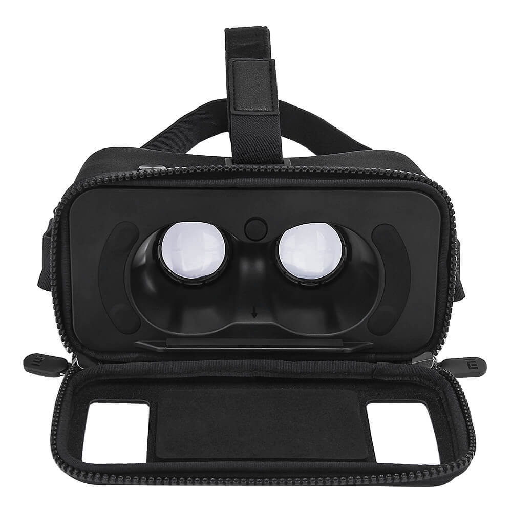 Original Xiaomi Immersive 3D VR Headset Black