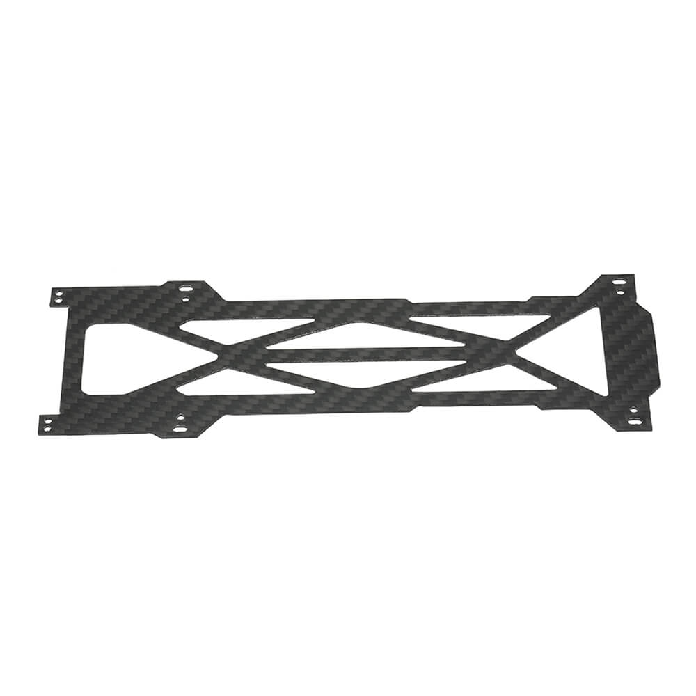 Runner 250-Z-06 Battery Fixed Plate Carbon Fiber Board Spare Parts
