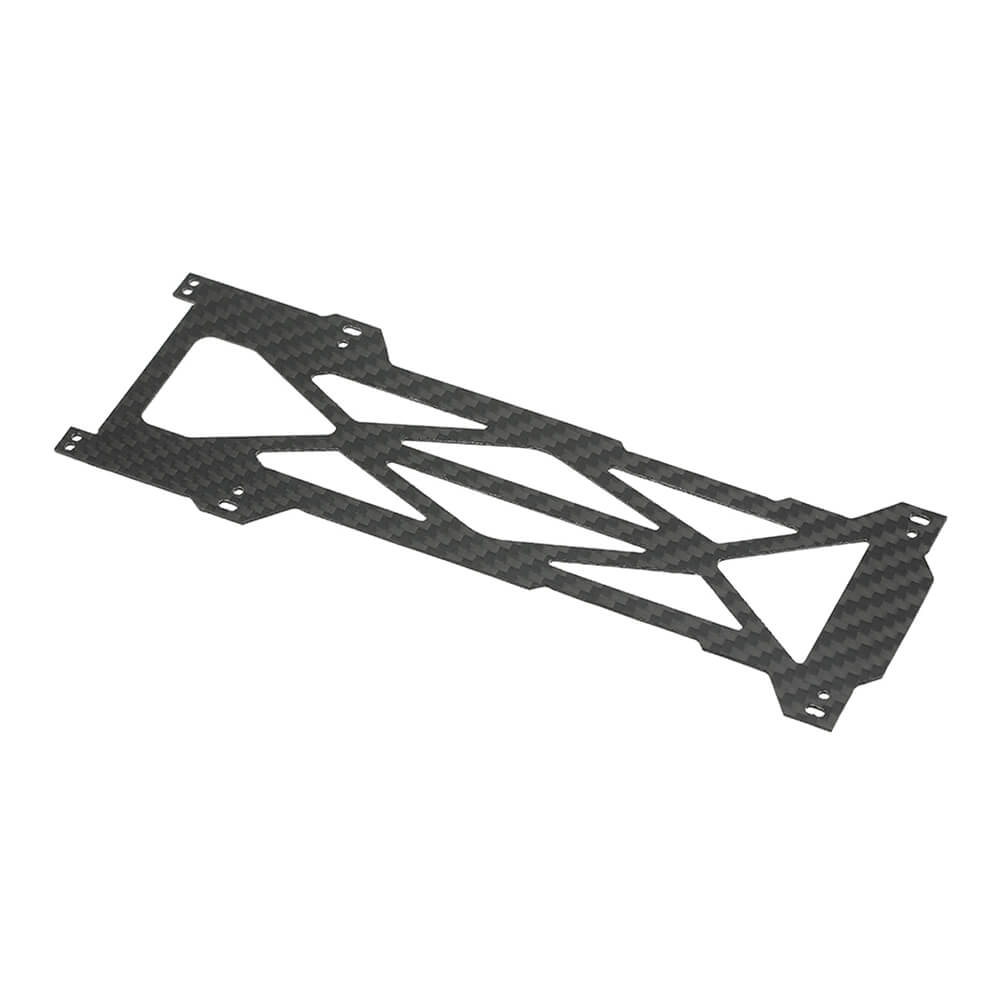 Runner 250-Z-06 Battery Fixed Plate Carbon Fiber Board Spare Parts