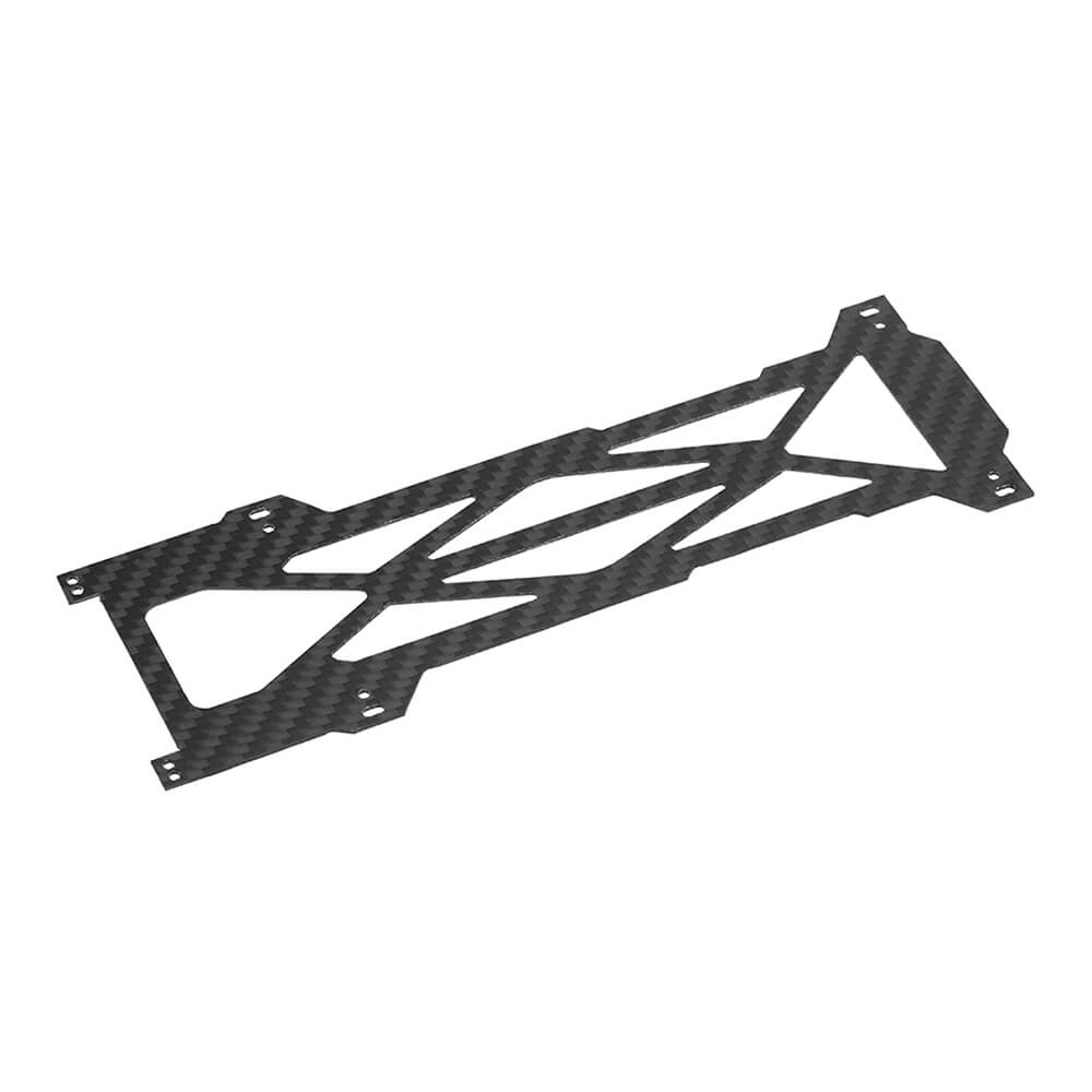Runner 250-Z-06 Battery Fixed Plate Carbon Fiber Board Spare Parts