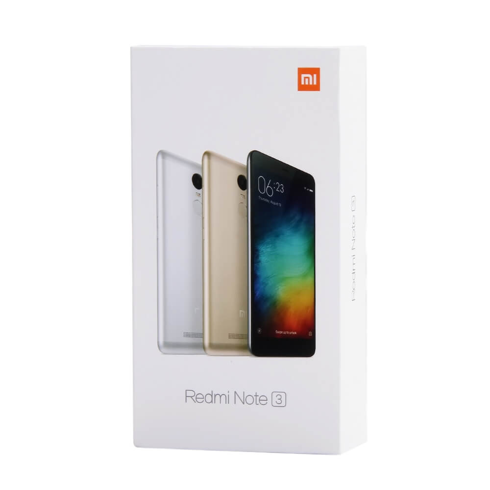 Xiaomi Redmi Note 3 Pro 5.5 Inch FHD 3GB 32GB Smartphone
