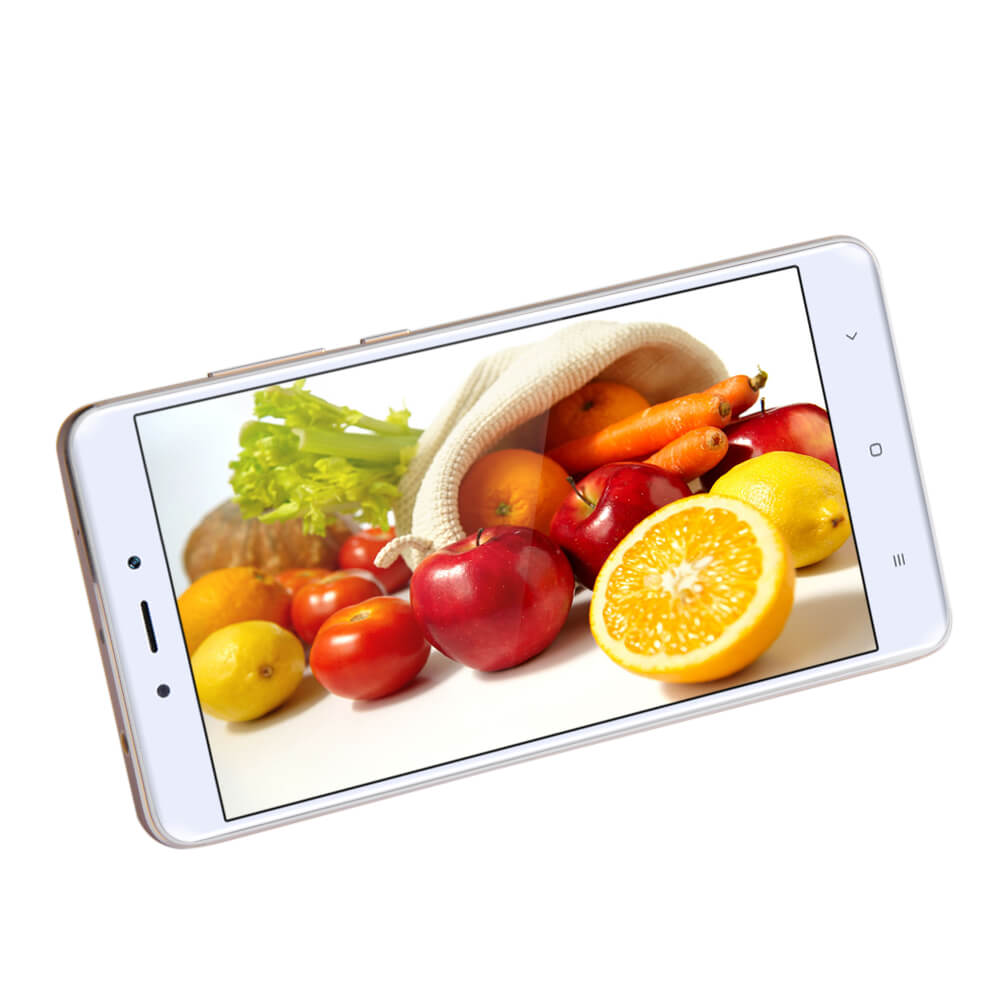 Xiaomi Redmi Note 4 Pro Helio X20 3GB 64GB Smartphone - Gold