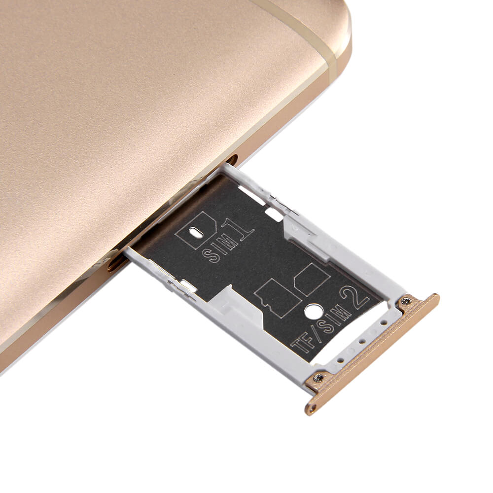 Xiaomi Redmi Note 4 Pro Helio X20 3GB 64GB Smartphone - Gold