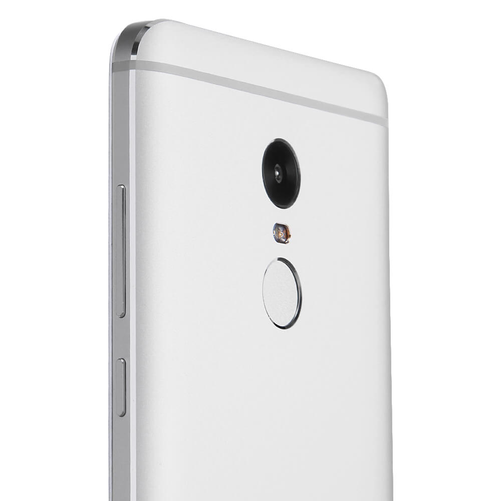 Xiaomi Redmi Note 4 Pro Helio X20 3GB 64GB Smartphone - Silver