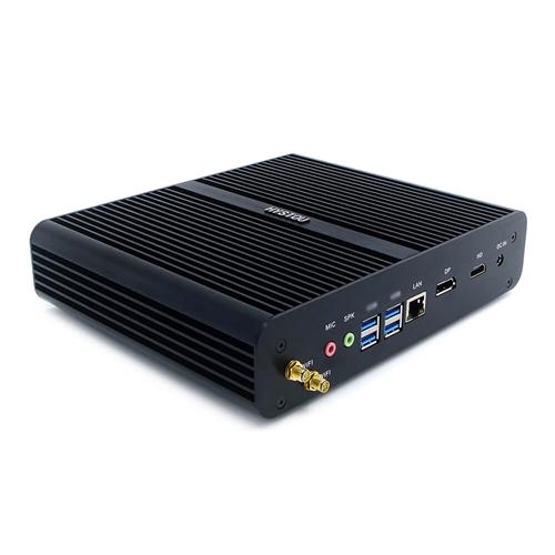 Hystou FMP05B Core™ i7-6600U 16G/512G 4K Fanless Mini PC
