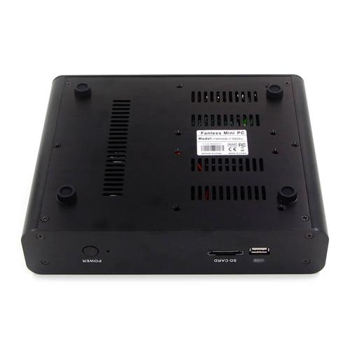 Hystou FMP05B Core™ i7-6600U 16G/512G 4K Fanless Mini PC