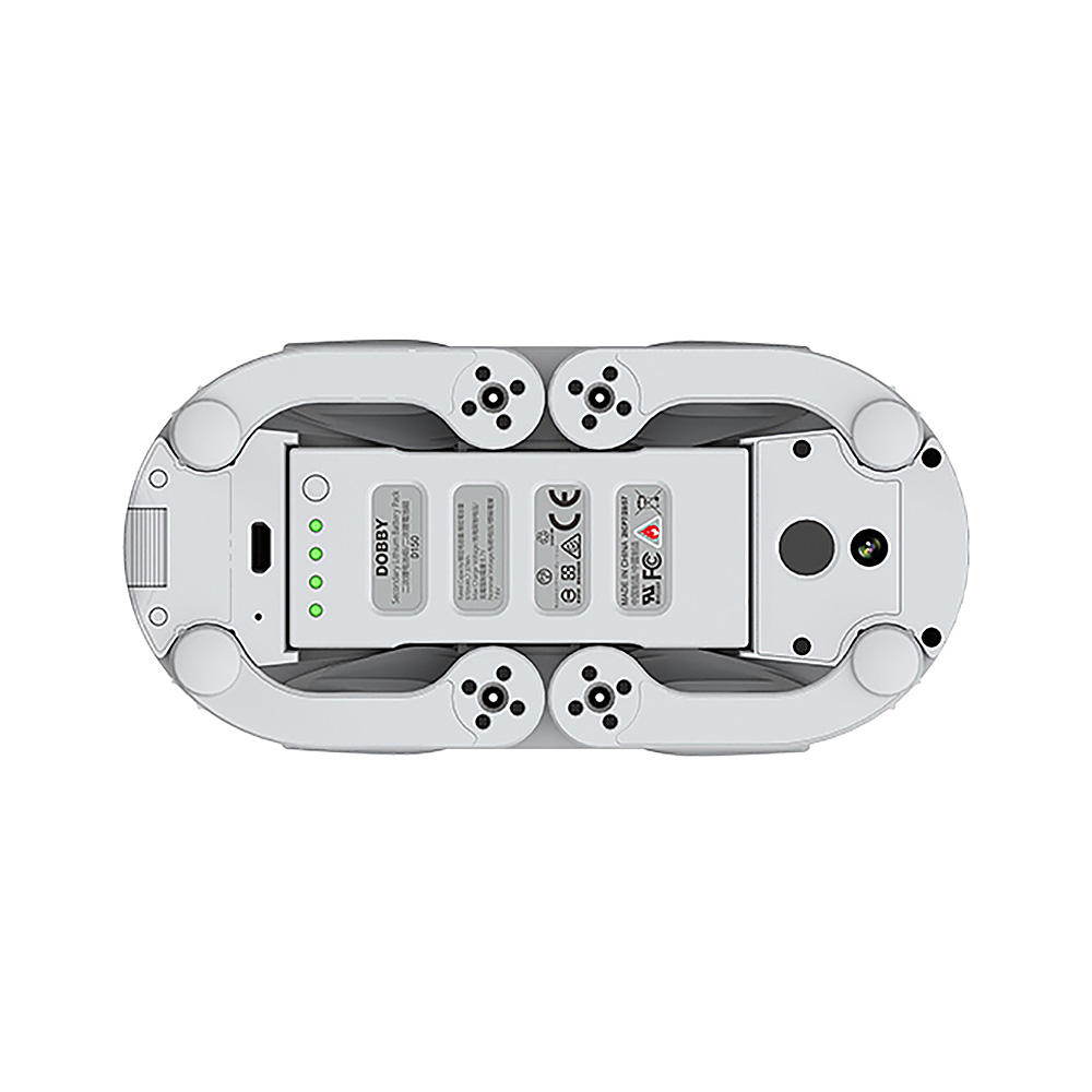 ZEROTECH DOBBY 13MP Camera 4K UAV Drone + 7.6V 970mAh Battery