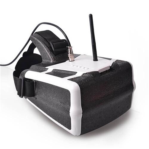 HJ HD 5.8G 7 Inches 1280*800 40CH Raceband HDMI FPV Goggles Video Glasses