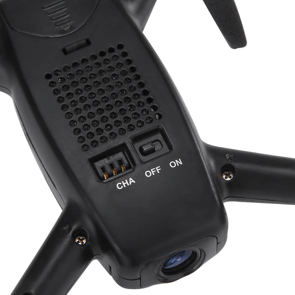 FQ777 FQ10A WIFI FPV 2.0MP Camera Altitude Hold 3D Roll 2.4GHz 6-Axis ...