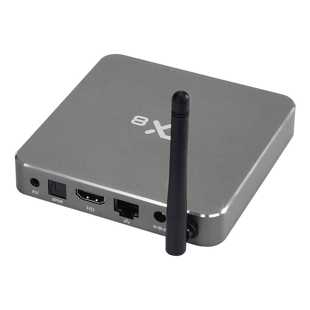 Tanix TX8 Android 6.0 Marshmallow Amlogic S912 TV BOX