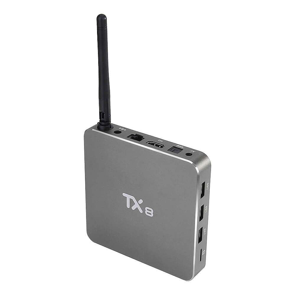 Tanix TX8 Android 6.0 Marshmallow Amlogic S912 TV BOX