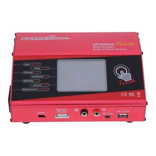Ultra Power UP300AC 300W LiPo Battery Charger