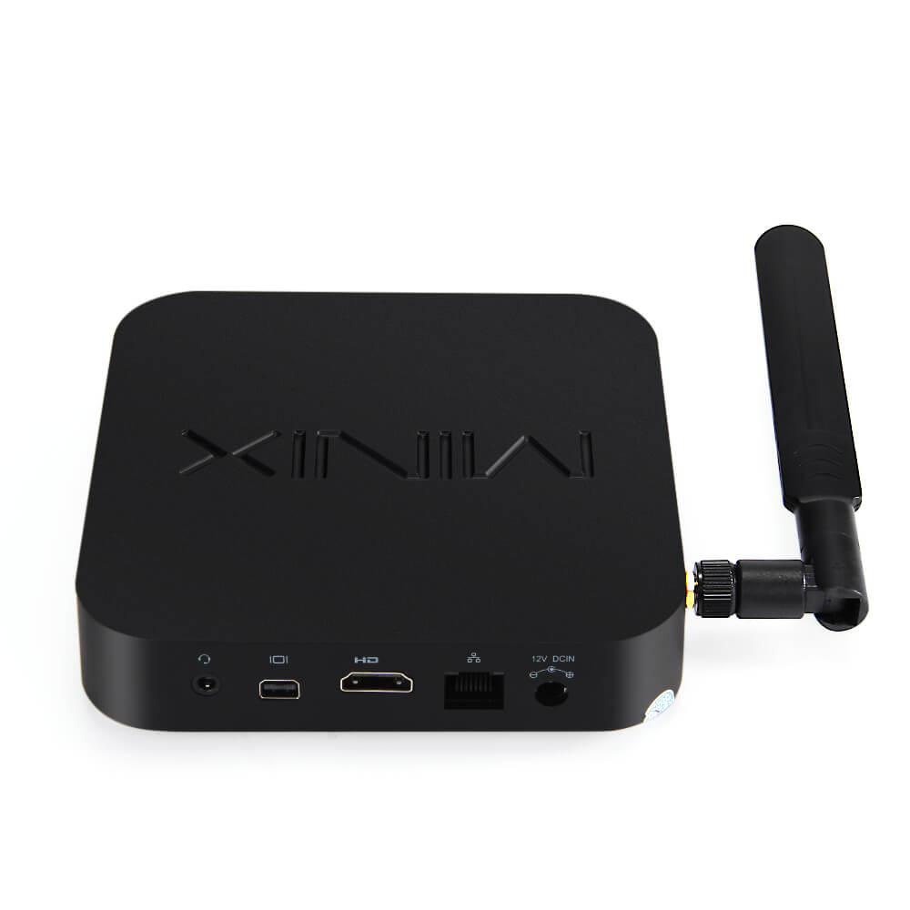 MINIX NEO Z83-4 Fanless 4G RAM Windows 10 Licensed MINI PC