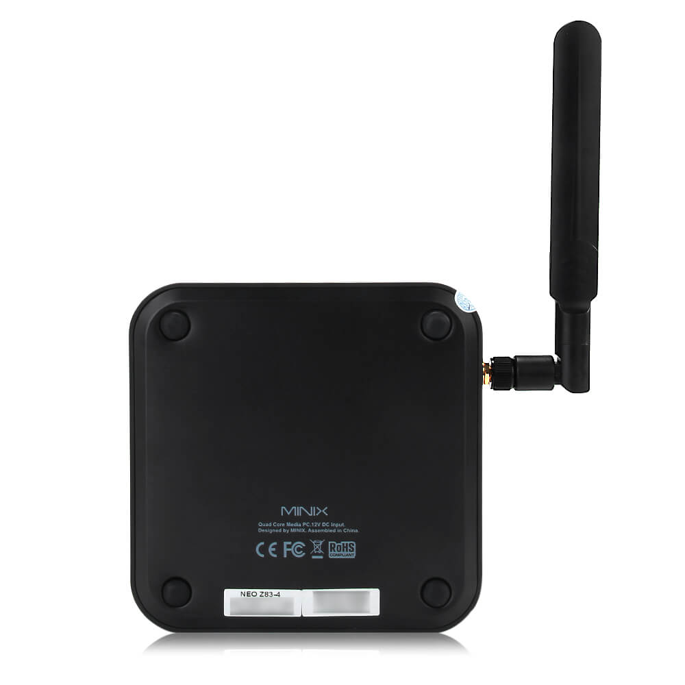 MINIX NEO Z83-4 Fanless 4G RAM Windows 10 Licensed MINI PC