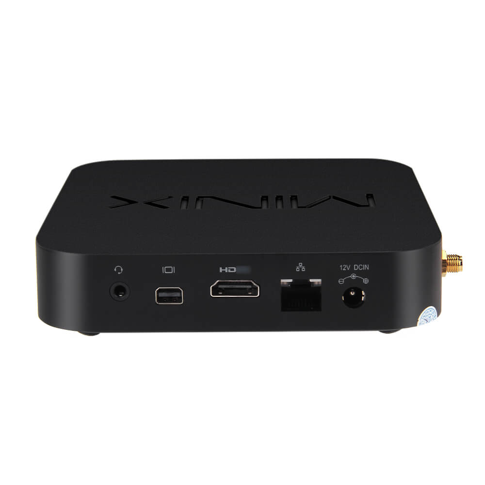 MINIX NEO Z83-4 Fanless 4G RAM Windows 10 Licensed MINI PC